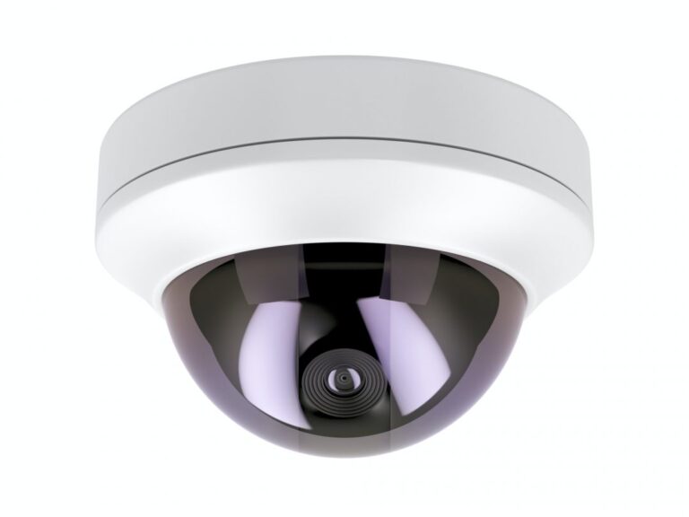 Turret Cameras Vs Dome Cameras: The Ultimate Guide To Choosing Your ...