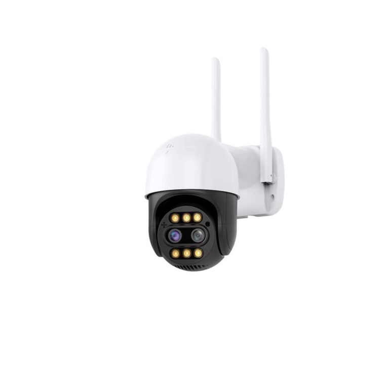 A20 Waterproof Wireless 4K WiFi Camera - A Top Security Camera Manufacturer