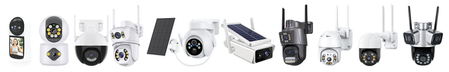 Reliable CCTV Security Camera Manufacturer