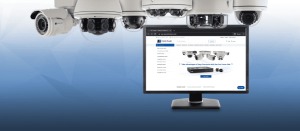 Arecont Cameras: California-Made Surveillance Solutions | Compliant ...