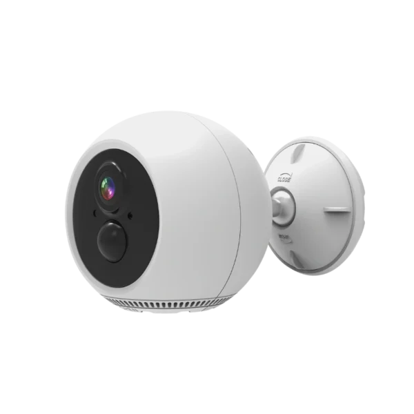 TV-D10 1080P Wireless Solar Battery Powered Security Camera with Tuya ...