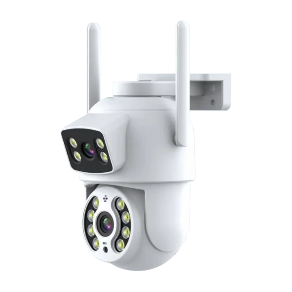 TV-Q29 Tuya Dual Lens PTZ Camera - A Top Security Camera Manufacturer