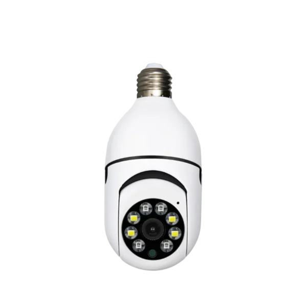 Wireless WiFi YCC365 Plus Light Bulb Camera - A Top Security Camera ...