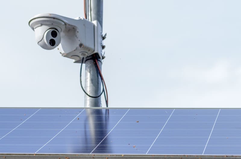 Security Cameras With Solar Panels: Everything You Need to Know Before ...