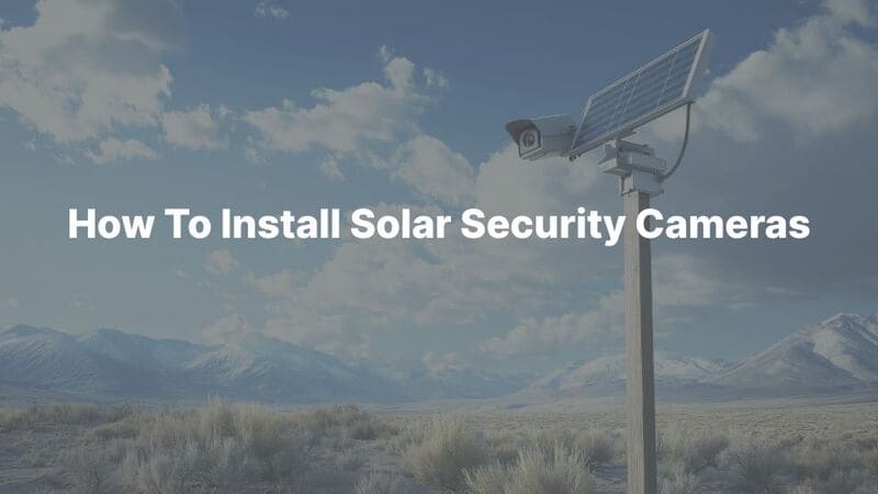 V380 Pro Camera Manual: Beginner's Guide - A Top Security Camera ...