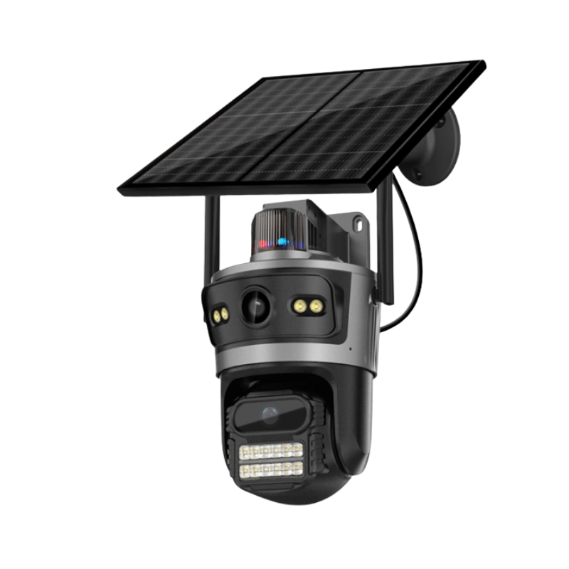 Cámaras iCSee: un fabricante líder de cámaras de seguridad