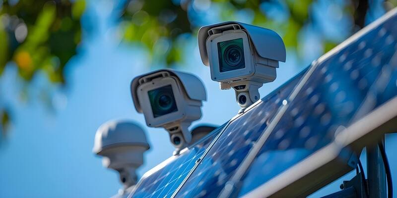 Security Cameras With Solar Panels: Everything You Need to Know Before ...