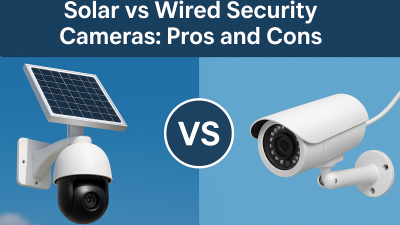 CCTV vs IP Camera: Which One is Right for Your Security Needs? - A Top ...