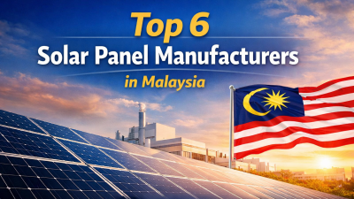 Mga Tagagawa ng Solar Panel sa Malaysia: Paghahambing noong 2025